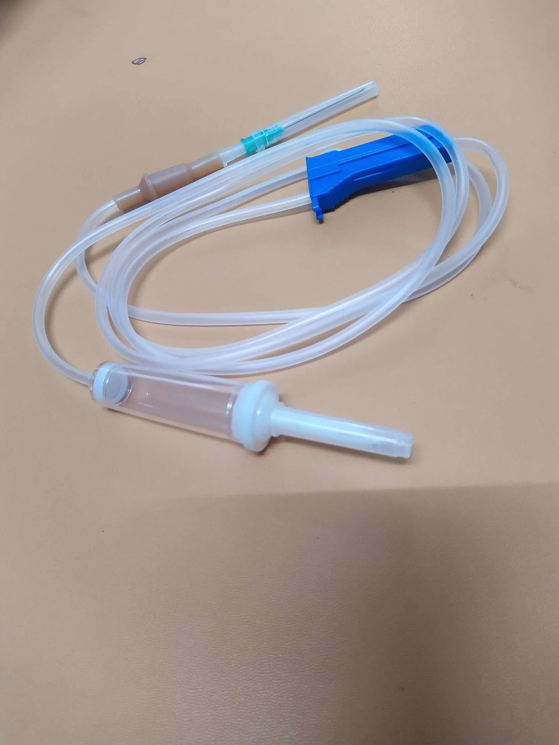 Buy Non-Vented IV Set Online for Healthcare Professionals