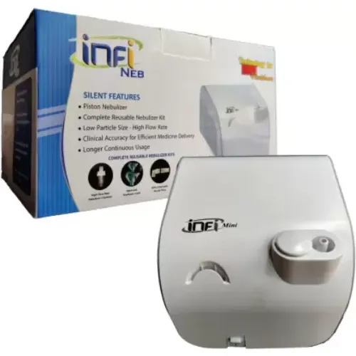 Buy Infi NEB Nebulizer Machine Online for Medical Needs