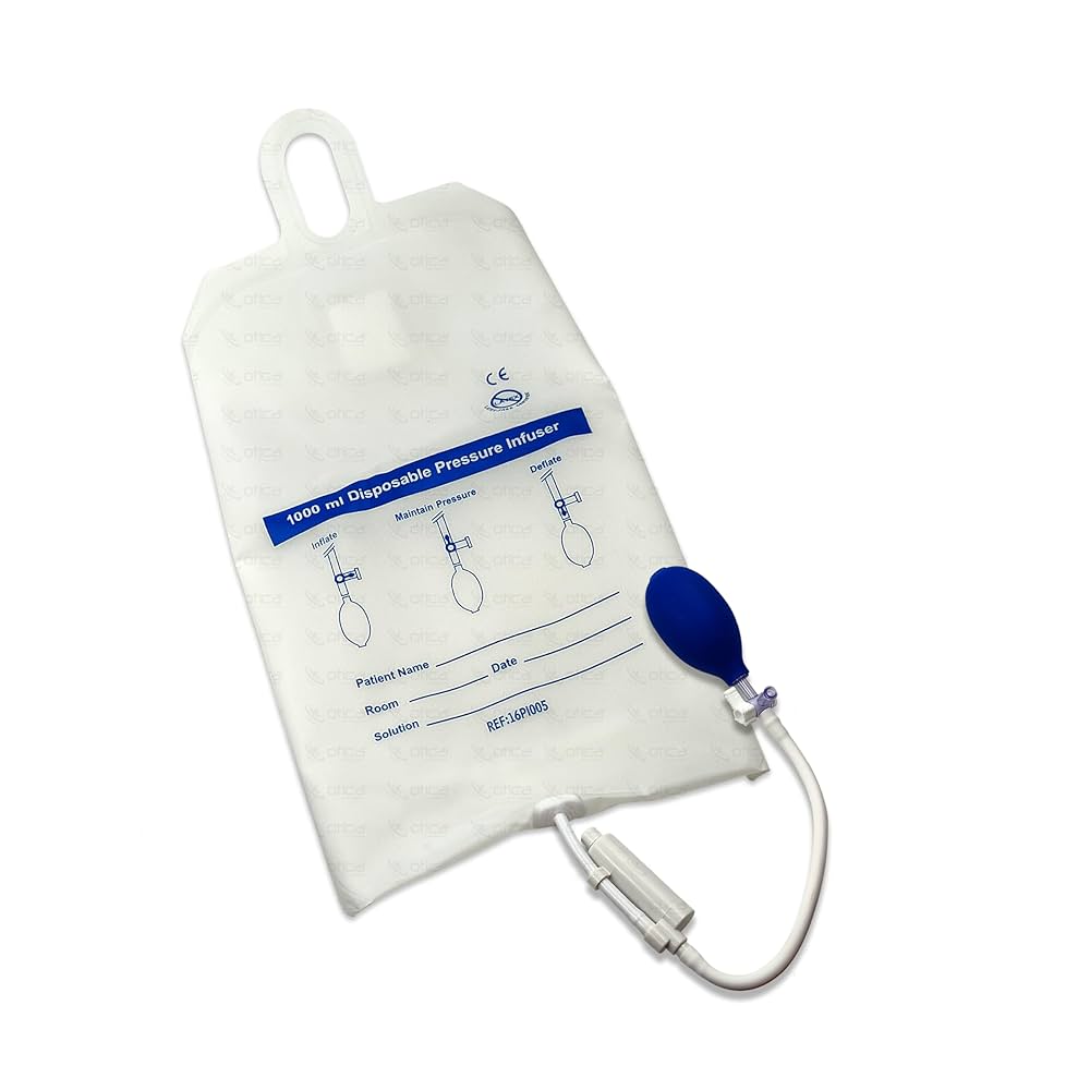 Medisafe Pressure Infusor Bag